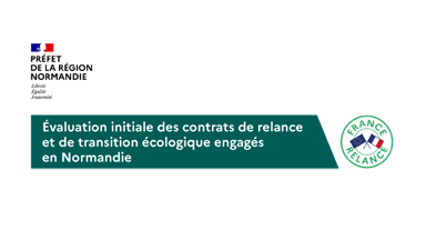 CRTE (Contrats de relance et de transition écologique) - Etat des lieux ...